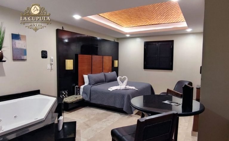 Motel la cúpula. Juárez | Precios | Detalles y más 2025